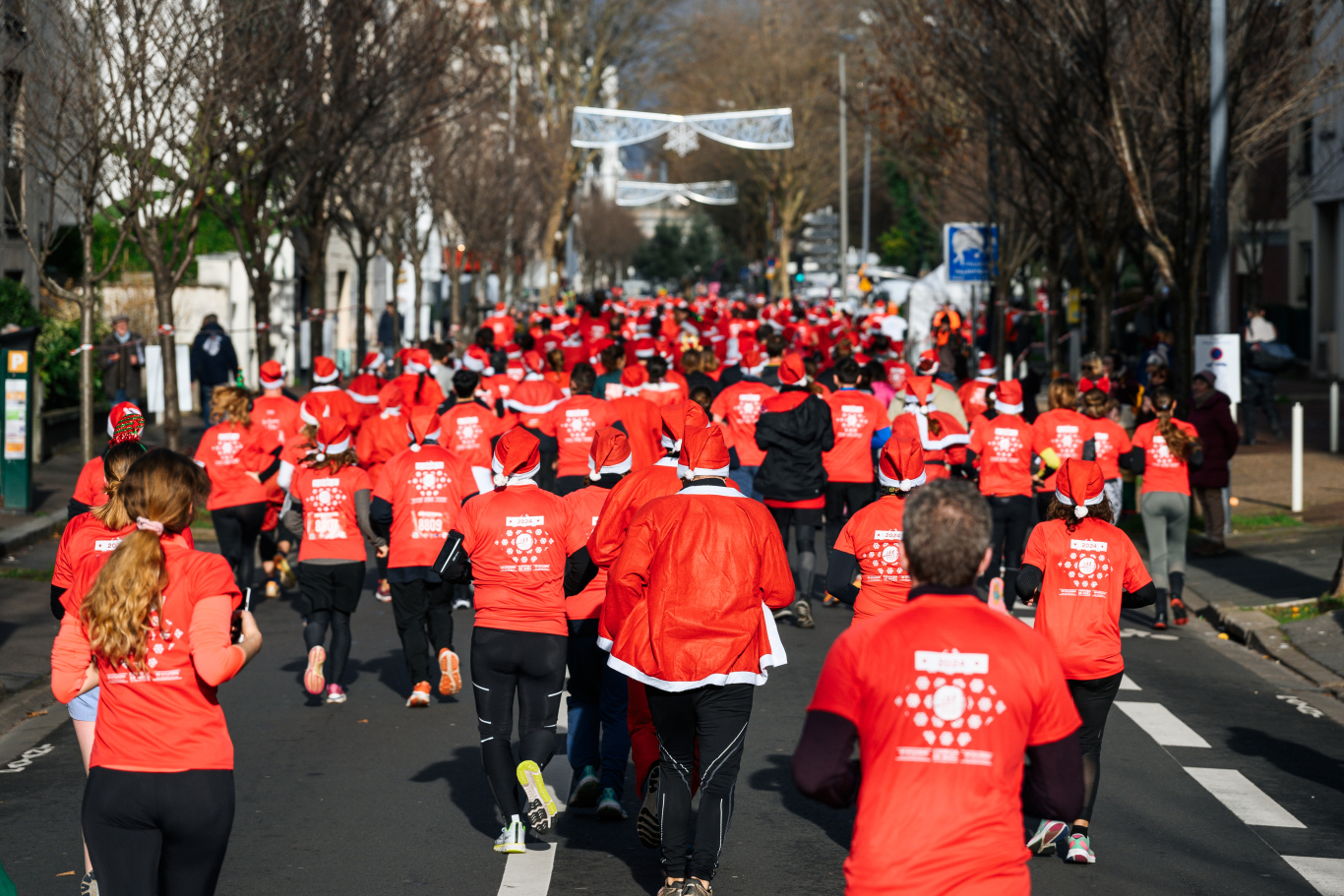 [Archive] La Corrida de Noël revient ce week-end à Issy | Issy-les-Moulineaux